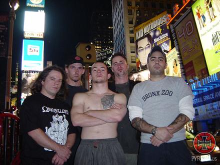 Pyrexia - Cruelty Beyond Submission | Zware Metalen