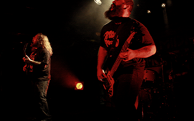 The Midnight Ghost Train | Zware Metalen