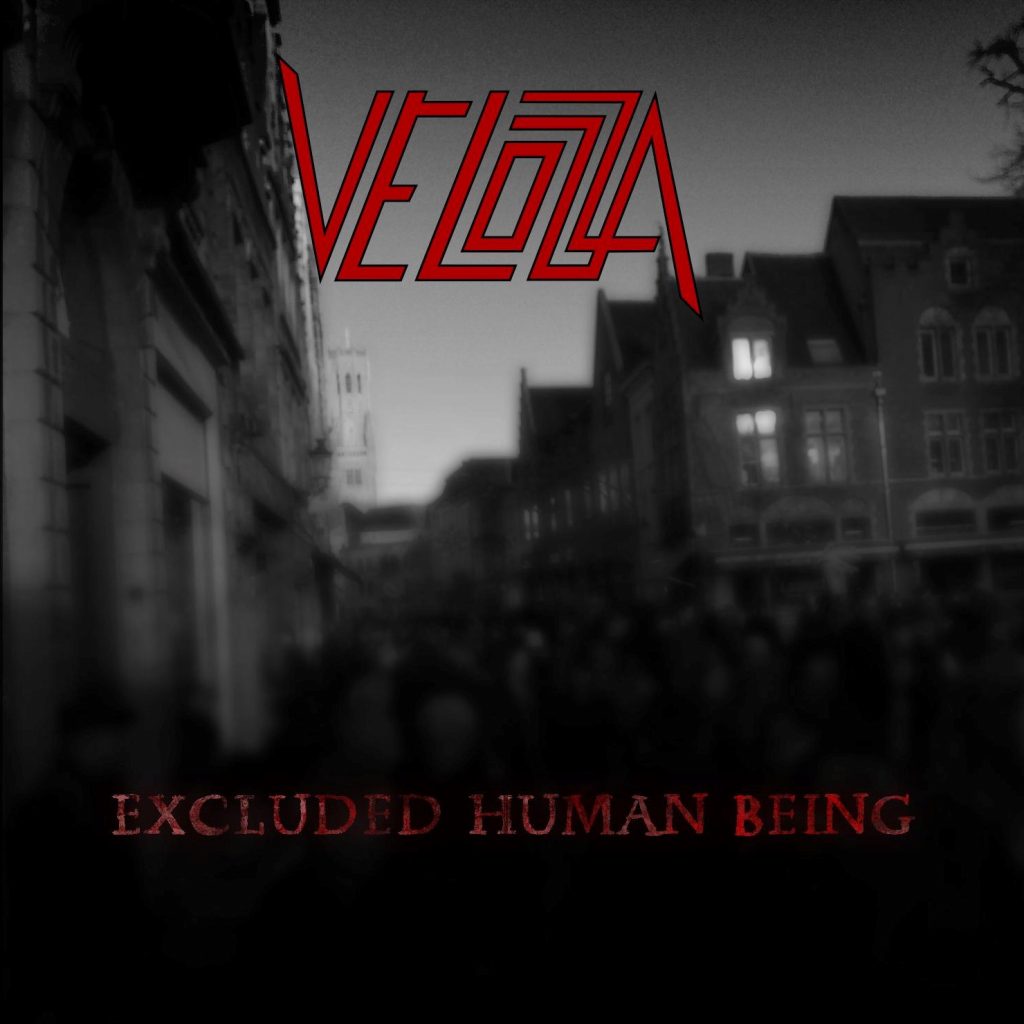 Velozza – Excluded Human Being | Zware Metalen