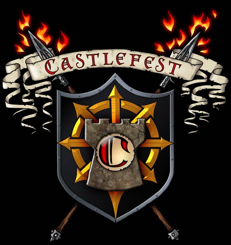 Castlefest Logo Castlefest Is Your Vana Button Collection Complete?