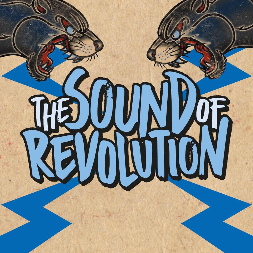 The Sound Of Revolution 2017 in Klokgebouw | Zware Metalen