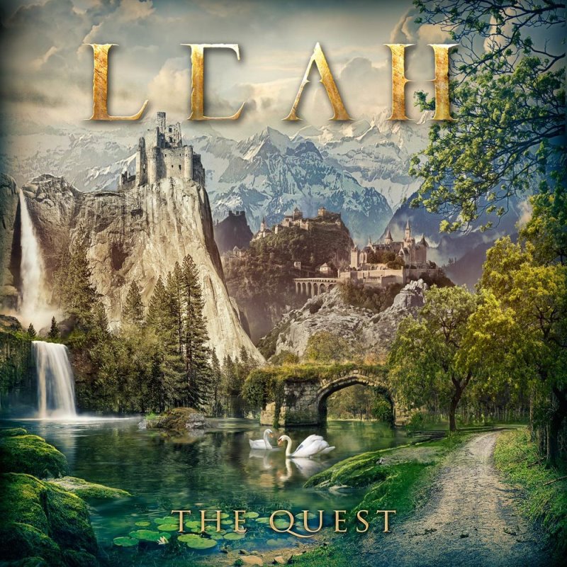 Leah vertelt over haar nieuwe album en tijdsmanagement | Zware Metalen