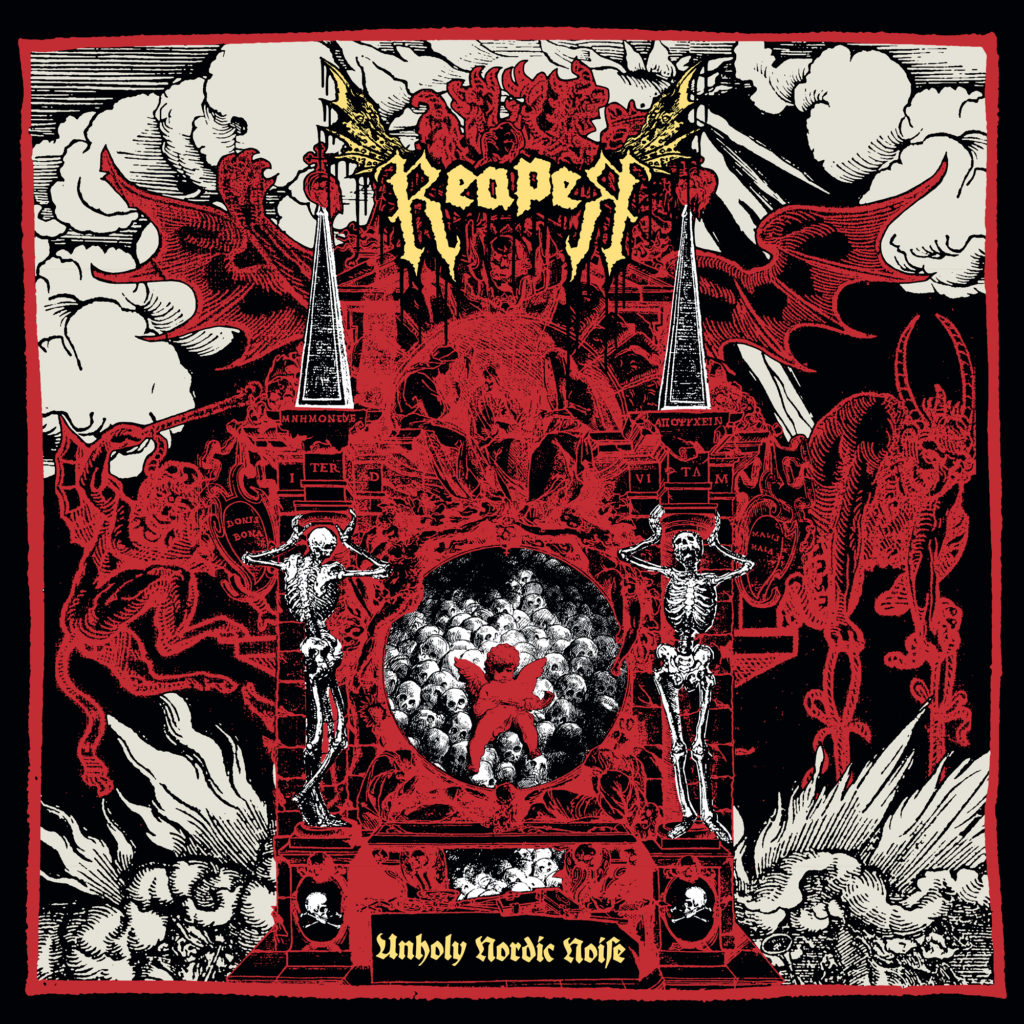 Reaper laat The Birth of War horen | Zware Metalen