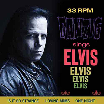 Evil Elvis Covert Elvis | Zware Metalen