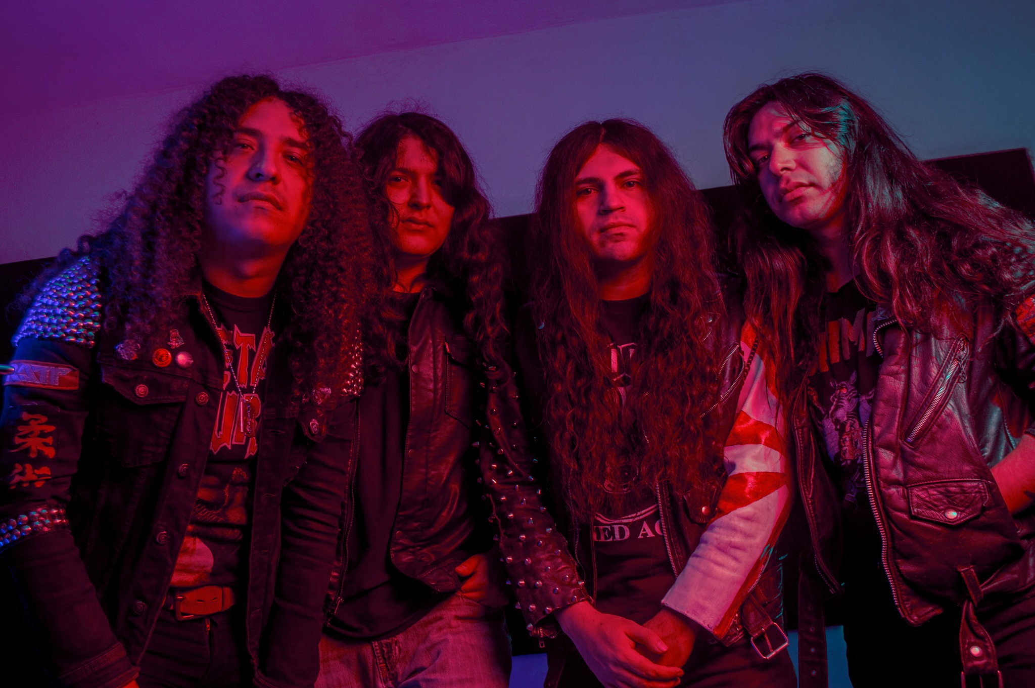 Thunderslave leest Maniac voor | Zware Metalen