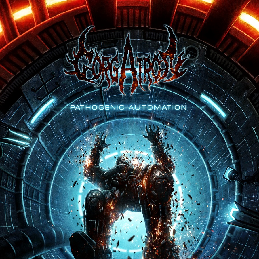 Gorgatron – Pathogenic Automation | Zware Metalen