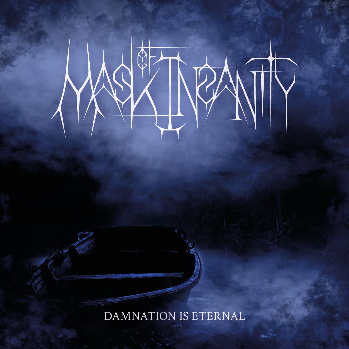 Mask of Insanity – Damnation is Eternal | Zware Metalen