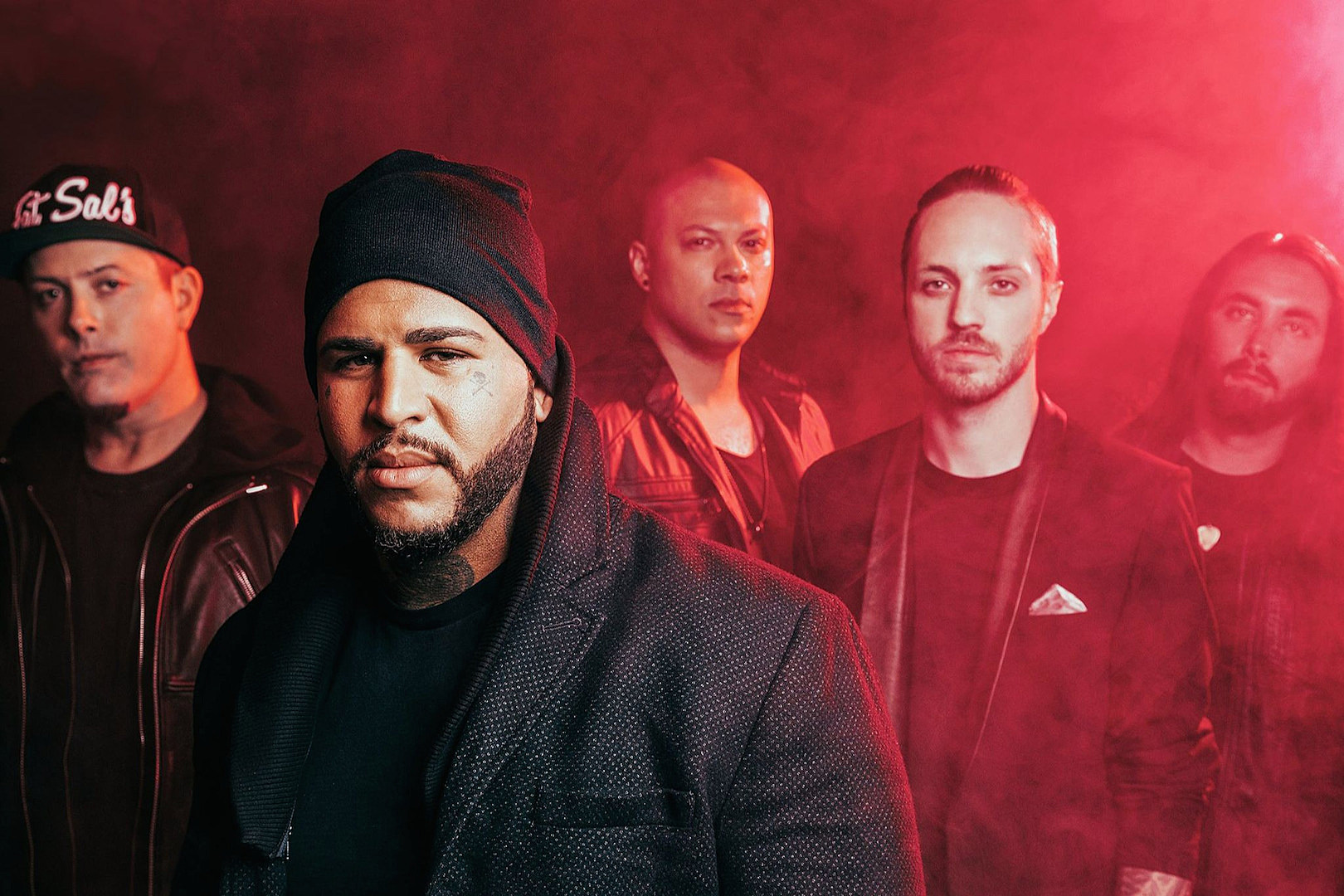 Bad Wolves neemt afscheid van frontman | Zware Metalen