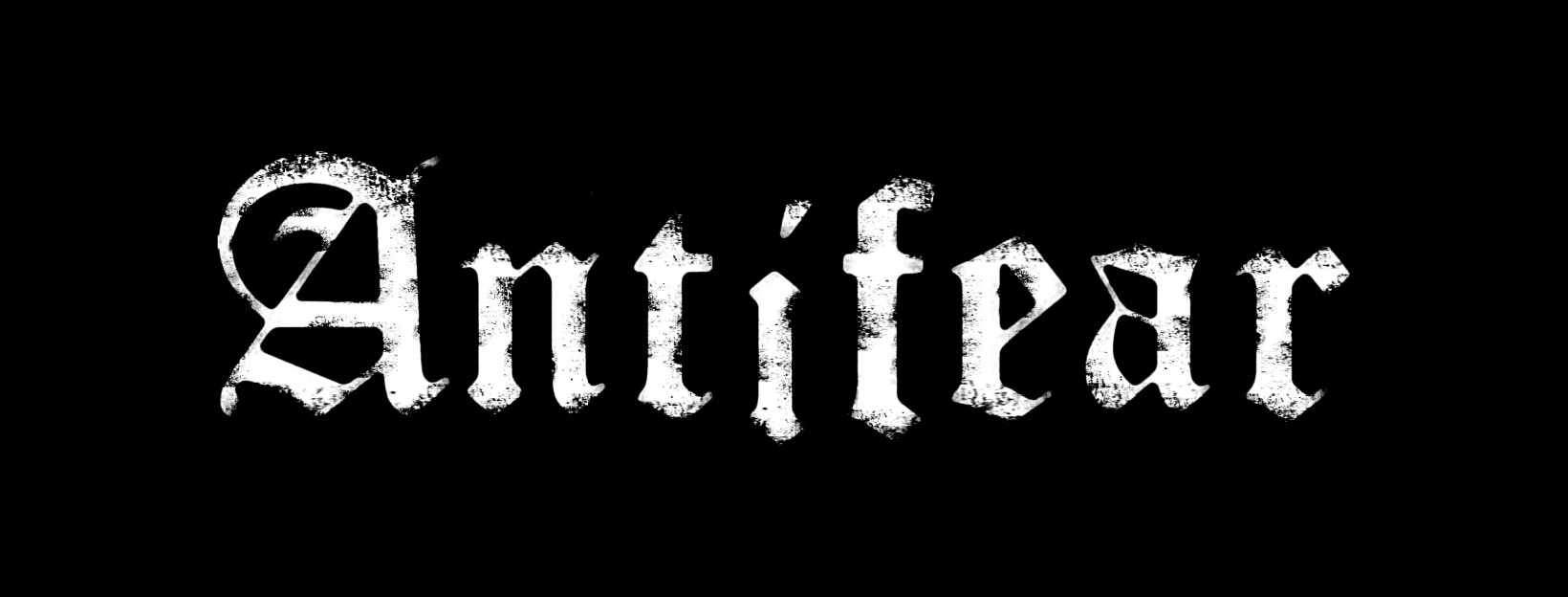 Duncan Patterson over Antifear, zijn nieuwste project met Darren White ...