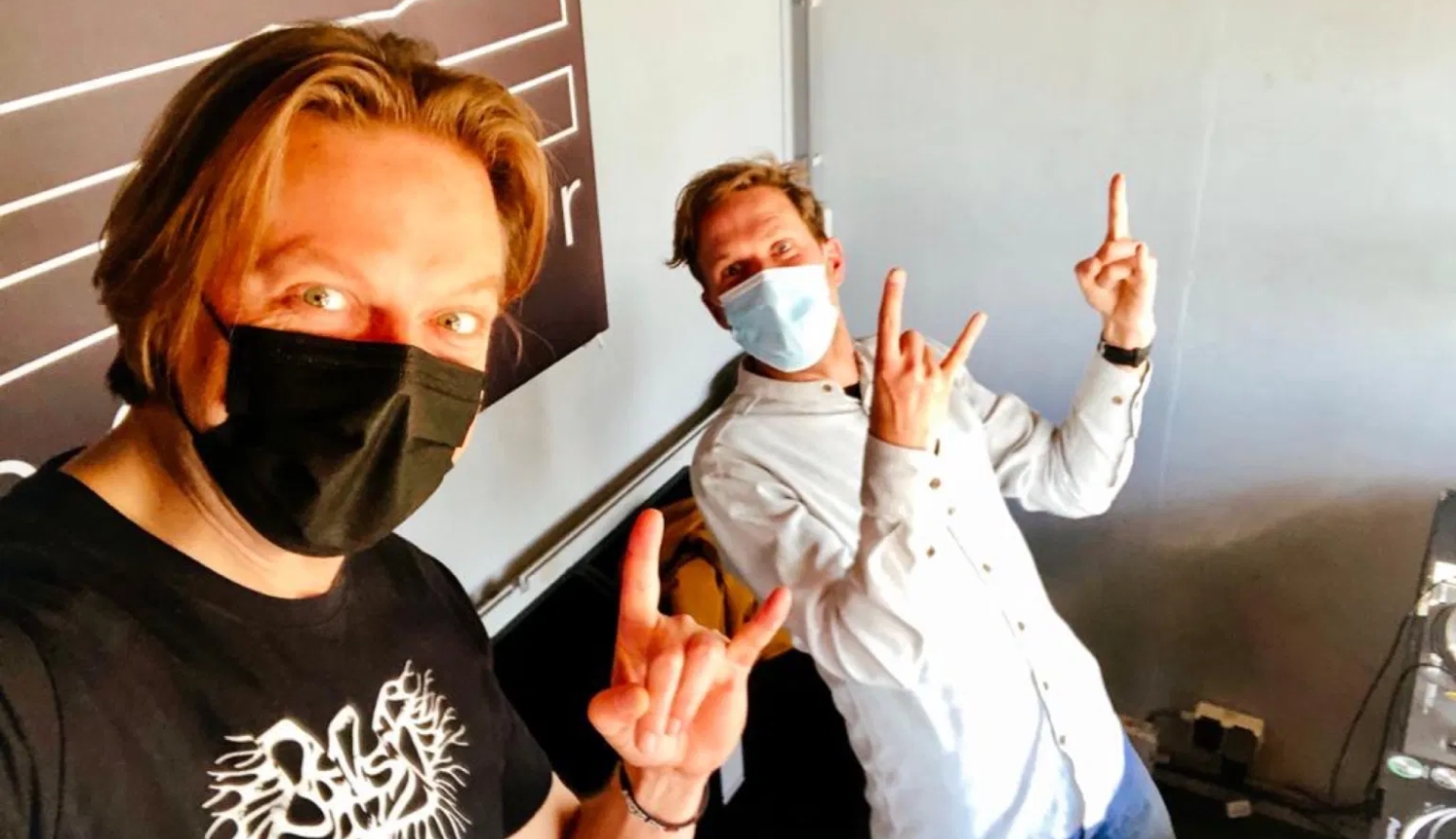 Radioshow Dood & Verderf met VVD-kamerlid Daan de Neef | Zware Metalen