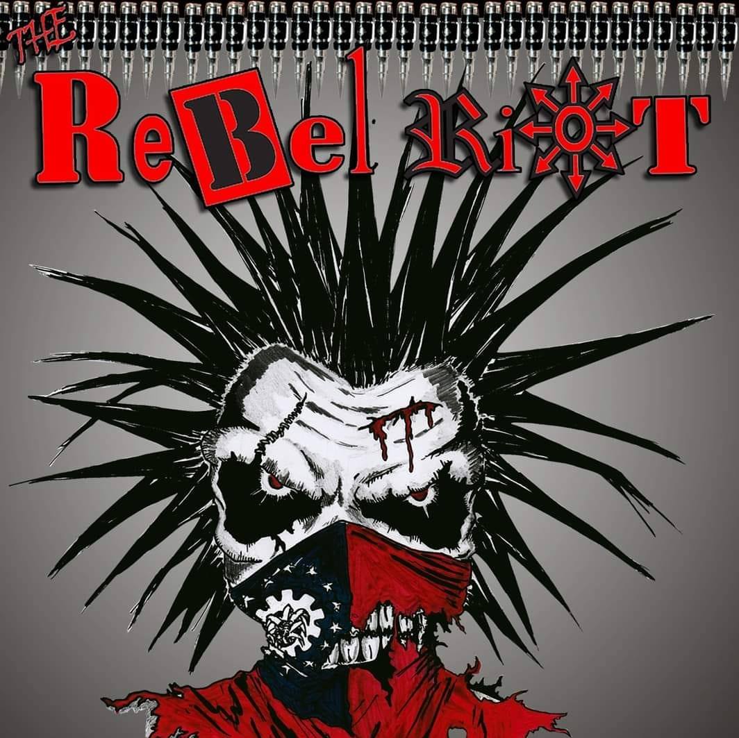 The Rebel Riot: punk als wapen tegen de militaire dictatuur | Zware Metalen