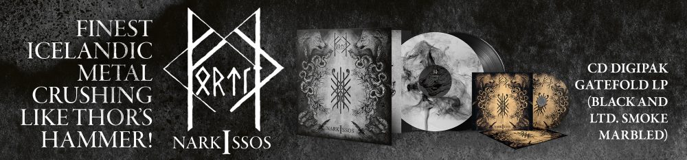 Een gesprek met Einar over zijn band Fortíð en het laatste album ...