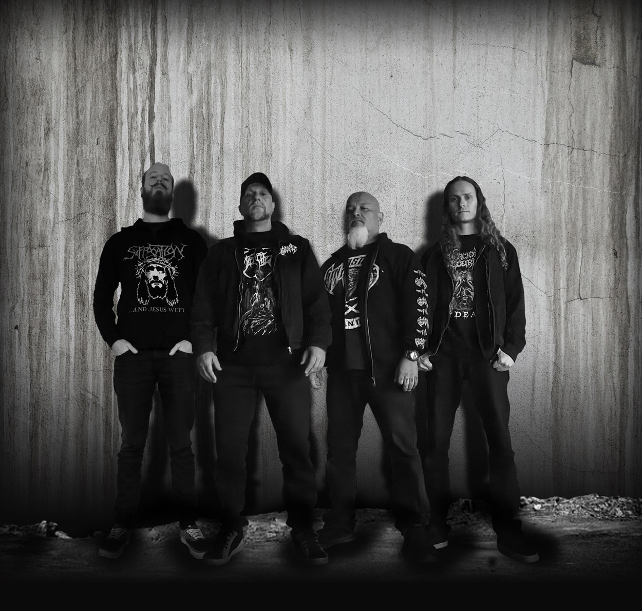 Sinister: vaandeldrager van de Dutch Death Metal op het podium van P60 ...