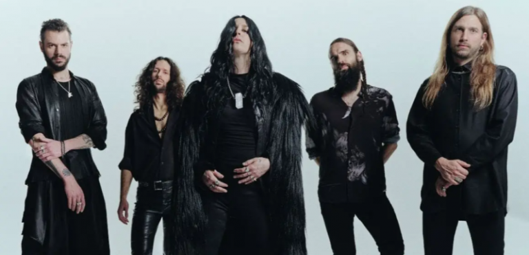 DOOL – The Shape Of Fluidity | Zware Metalen