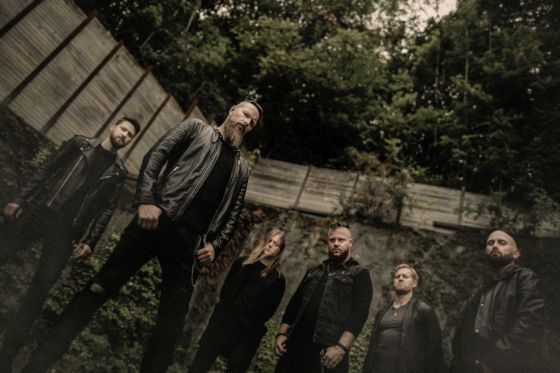 Johnar Håland van het Noorse In Vain over het gevarieerde album Solemn ...